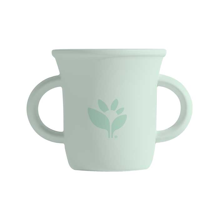 Green Sprouts Silicone Learning Cup – For Baby and Up